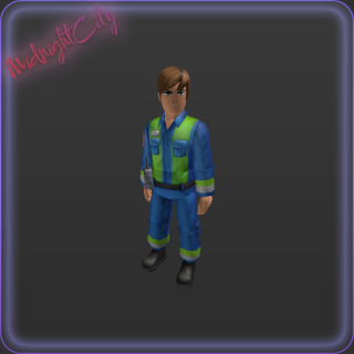 Roblox Toy Code: Paramedic Jumpsuit - INSTANT DELIVERY - Other Games ...