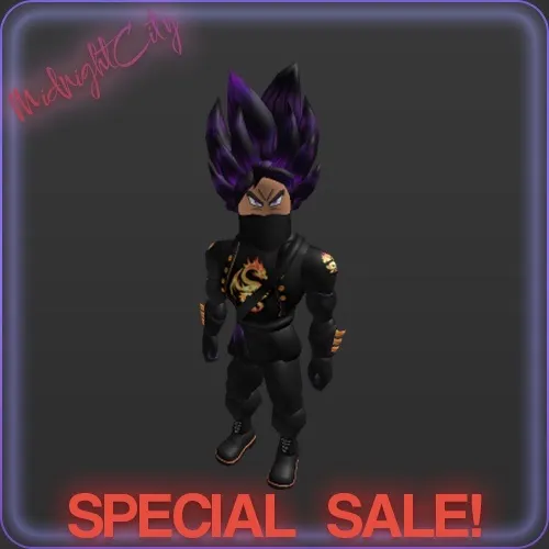 Toy Code: x3 Merciless Ninja - Other Game - Gameflip