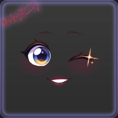 Roblox Toy Code: Sparkling's Friendly Wink - INSTANT DELIVERY - Other ...