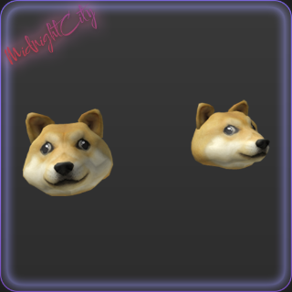 Roblox Toy Code: Doge Row - INSTANT DELIVERY - Other Games - Gameflip