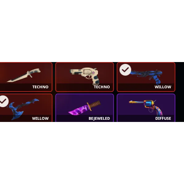 Blue willow set mvsd - Other Game Item - Gameflip