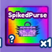 spike purse baddies - Roblox Game Item - Gameflip