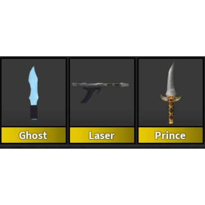 Other | MM2 | Classic Bundle - In-Game Items - Gameflip