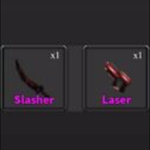 Slasher Mm2