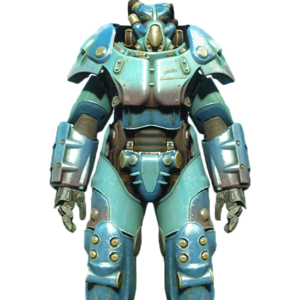 Plan | X-01 nuka Quantum power armor paint plan - Game Items - Gameflip
