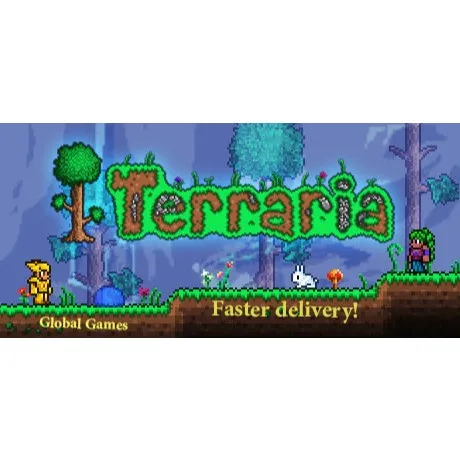 Terraria Pc Steam - Steam Game - Gameflip