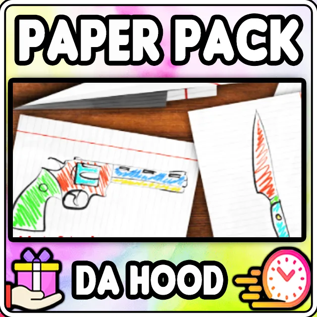 DA HOOD - Roblox Game Item - Gameflip