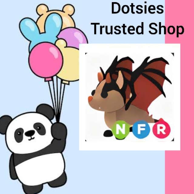 Pet | NFR Bat Dragon - Game Items - Gameflip