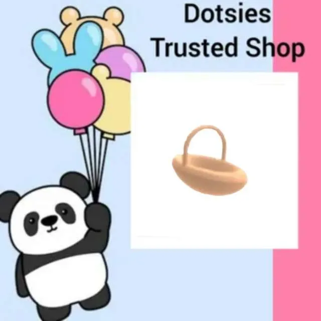 Other | Baby Basket Stroller - Adopt Me Game Item - Gameflip