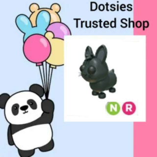 Pet | NR Amami Rabbit - Game Items - Gameflip