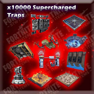 Bundle | 10k | 10000x 144PL Traps - Game Items - Gameflip