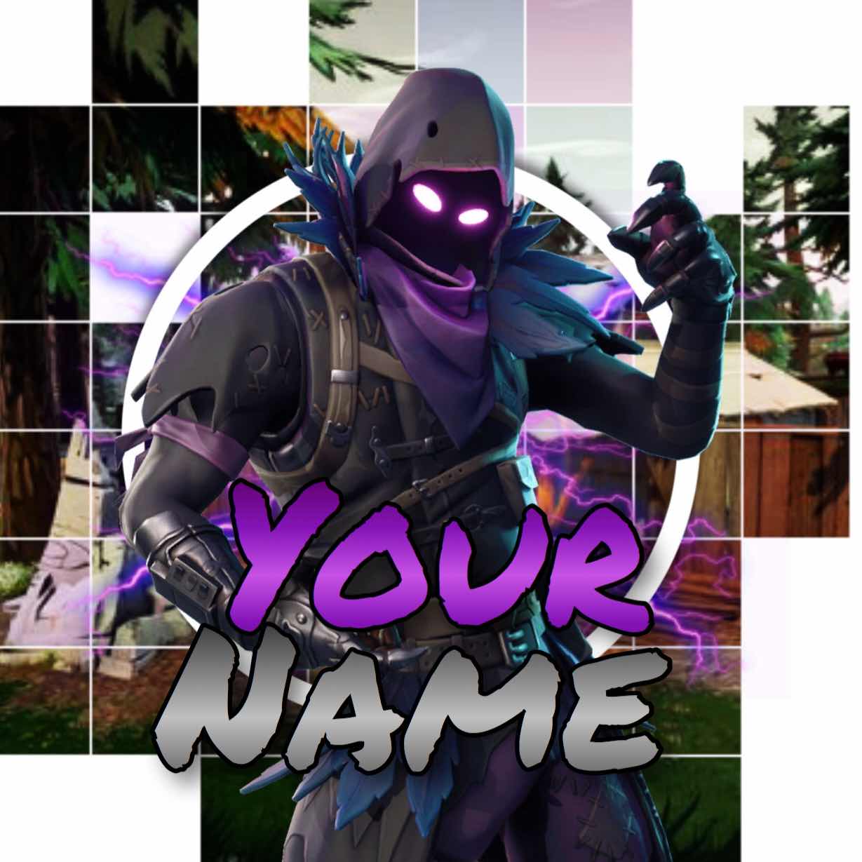 Fortnite custom logo! I - Other Accessories (New) - Gameflip