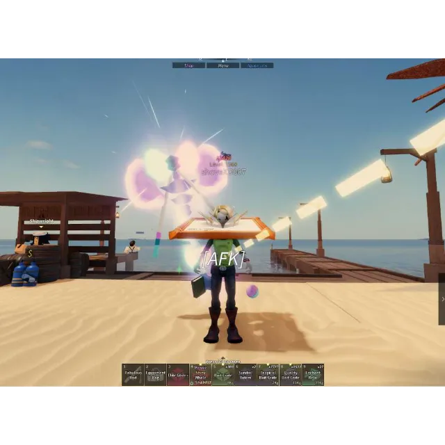 Accounts Fisch Fabulous Rod , 48+ Rod and Lv.1568 - Roblox Game Account ...