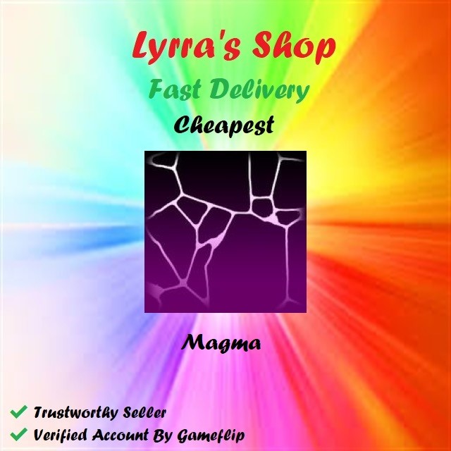Magma - Game Items - Gameflip