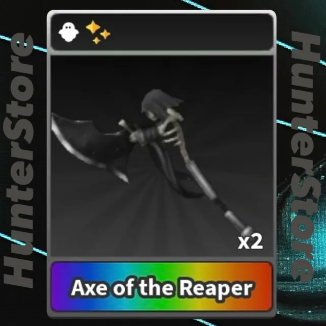 Axe Reaper - STK - Game Item - Gameflip