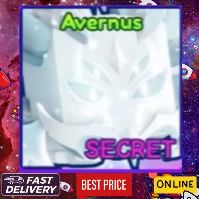 MYTHIC SECRET AVERNUS BGSI - Other Game Item - Gameflip