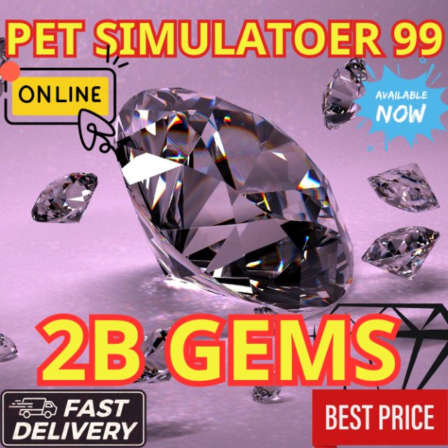 2B GEMS PS99 - Other Game Item - Gameflip