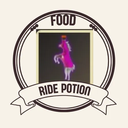 36X RIDE POTION - Adopt Me Game Item - Gameflip