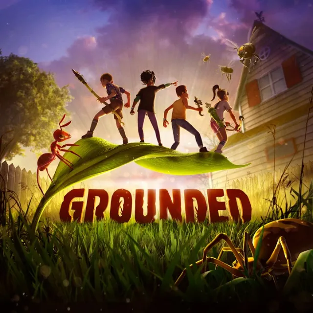 Grounded - XBox One Game - Gameflip