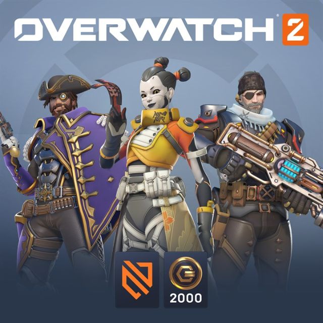 Overwatch 2: Watchpoint Pack - XBox One Games - Gameflip