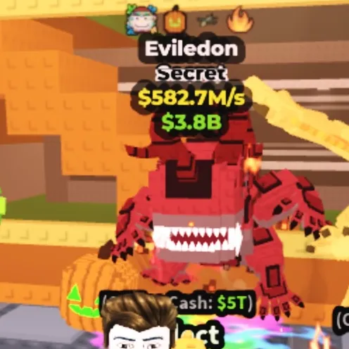SAB EVILDON 582MS - Roblox Game Item - Gameflip