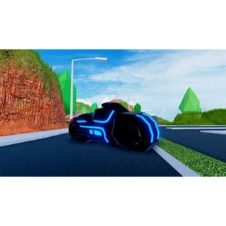 Jailbreak VoltBike - Game Items - Gameflip