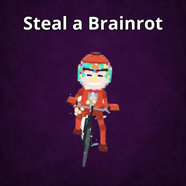 Steal a Brainrot - Roblox Game Item - Gameflip
