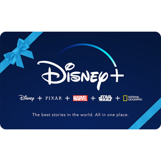 Disney Plus 12 months Gift Card - Other Gift Cards - Gameflip