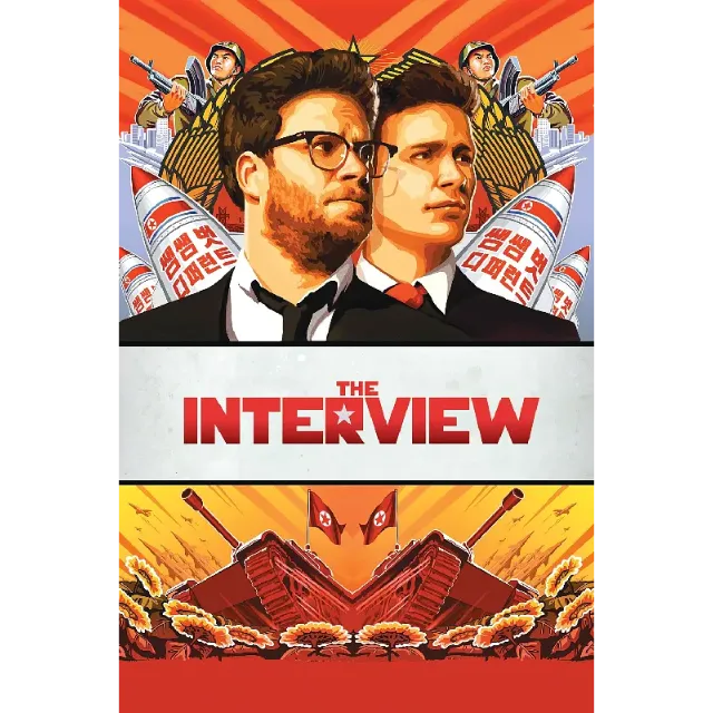 The Interview - SD (Movies Anywhere) - The Interview Movie - Gameflip