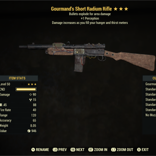 Weapon | Radium Rifle GE P - Game Items - Gameflip