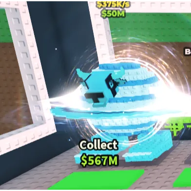 Diamond la vaca saturno saturnita - Steal a Brainrot Game Item - Gameflip