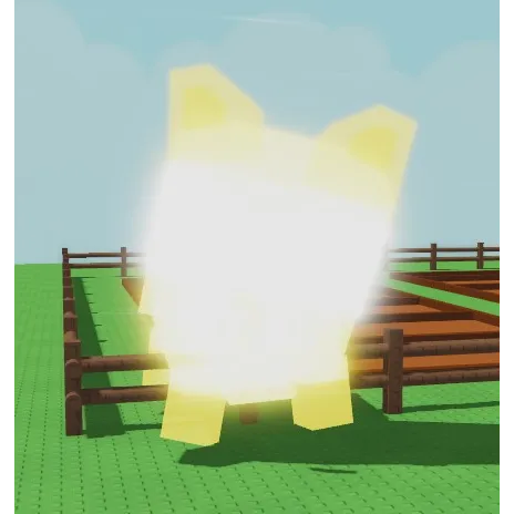 Huge/Titanic Ascended Raccoon Grow a Garden - Roblox Game Item - Gameflip