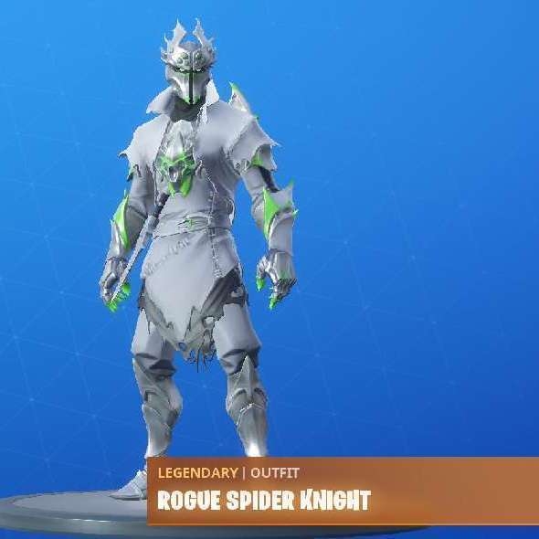 Code | Rogue Spider Knight - In-Game Items - Gameflip