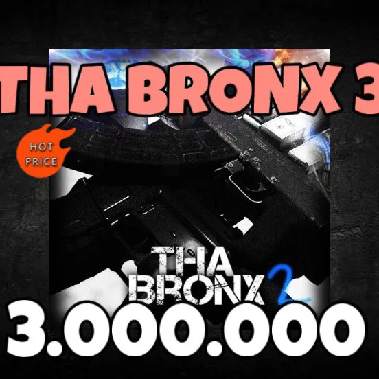Tha bronx 3 (TB3 (3M) - Game Item - Gameflip