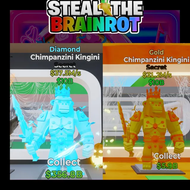 FN steal the brainrot - Fortnite Game Item - Gameflip