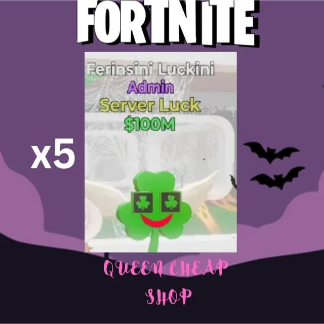 FN steal the brainrot - Fortnite Game Item - Gameflip