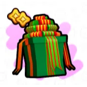 x5 Titanic Christmans Present PS99 - Pet Simulator 99 Game Items - Gameflip