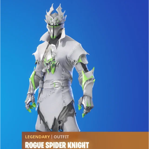 Code | Rogue Spider Knight - Game Items - Gameflip