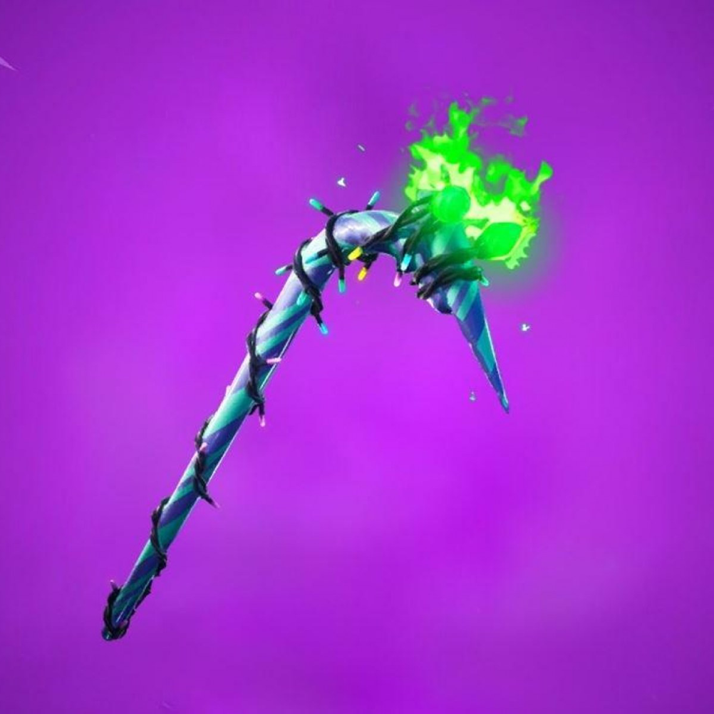 Code | MERRY MINT AXE FORTNITE - In-Game Items - Gameflip