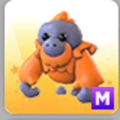Pet | Mega Orangutan Adopt me - Game Items - Gameflip