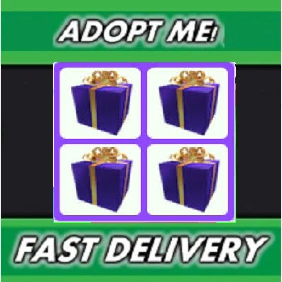 Bundle | Adopt me 50xMassiveGift - Game Items - Gameflip