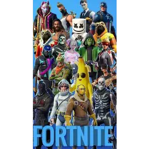 Random Fortnite ACCOUNTs 5+ Skins - Other Game Item - Gameflip