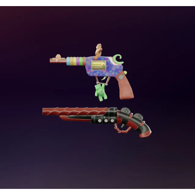DB, REv (Candy) - Da Hood Game Item - Gameflip