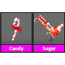 MM2| Candy set - Murder Mystery 2 Game Item - Gameflip