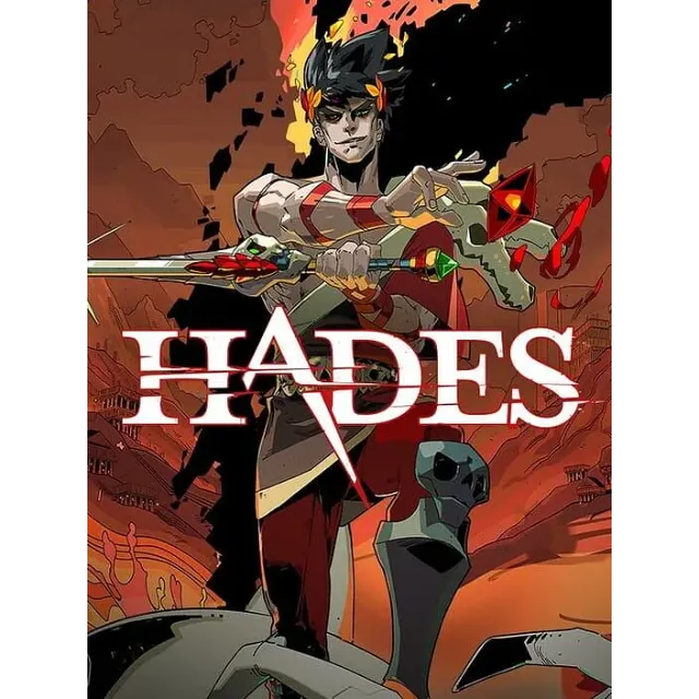 Hades Xbox One/Series/Windows Instant Delivery - Hades Game - Gameflip