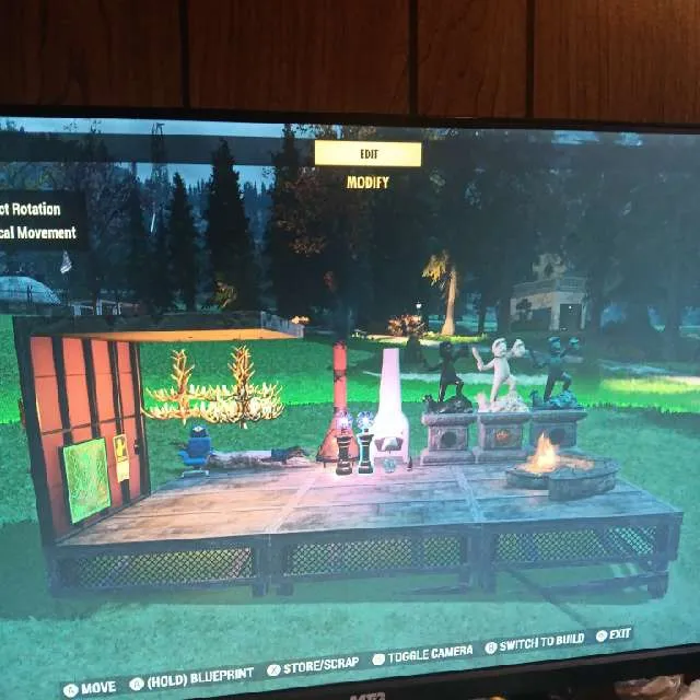 Nw Camp Items Pack - Fallout 76 Game Item - Gameflip