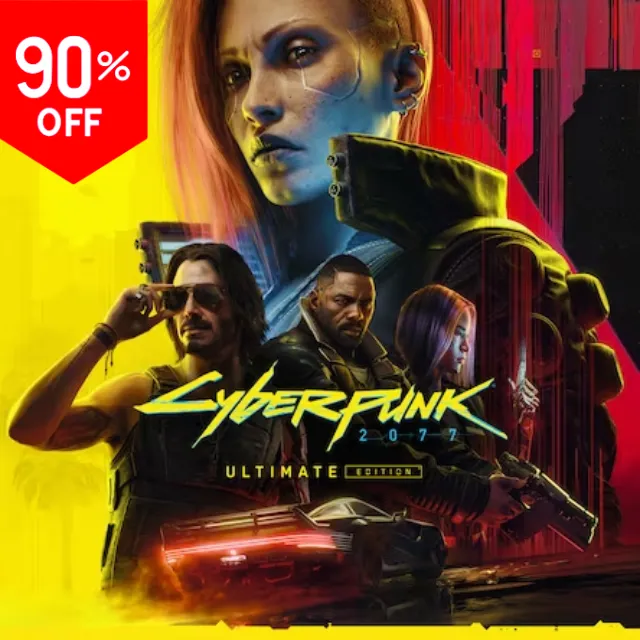 Cyberpunk 2077 - Cyberpunk 2077: Ultimate Edition Game Item - Gameflip