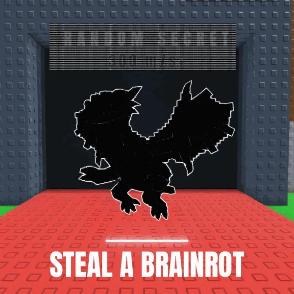 Steal a brainrot - Roblox Game Item - Gameflip