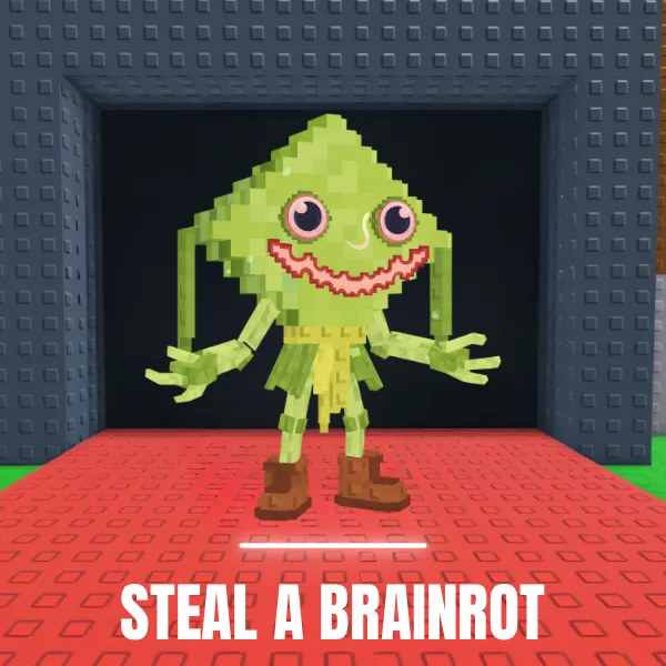 Steal a brainrot - Roblox Game Item - Gameflip