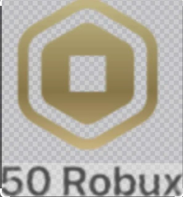 50 Robux - Other Game Item - Gameflip